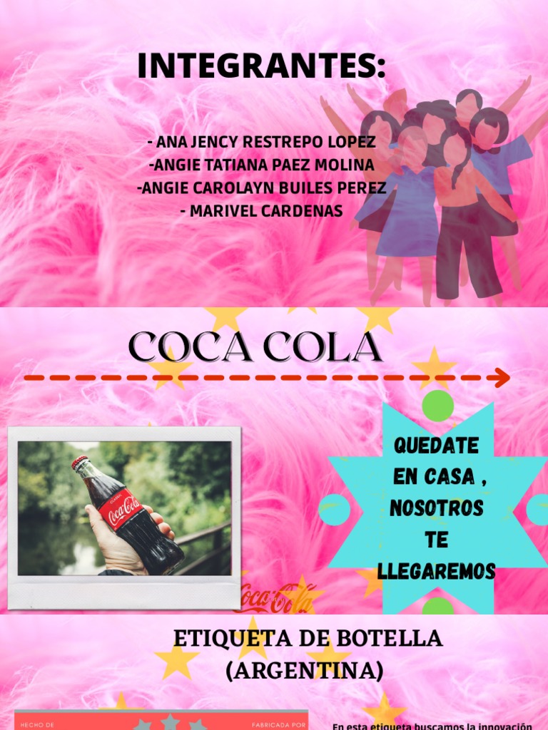 Catalogo Coca Cola | PDF