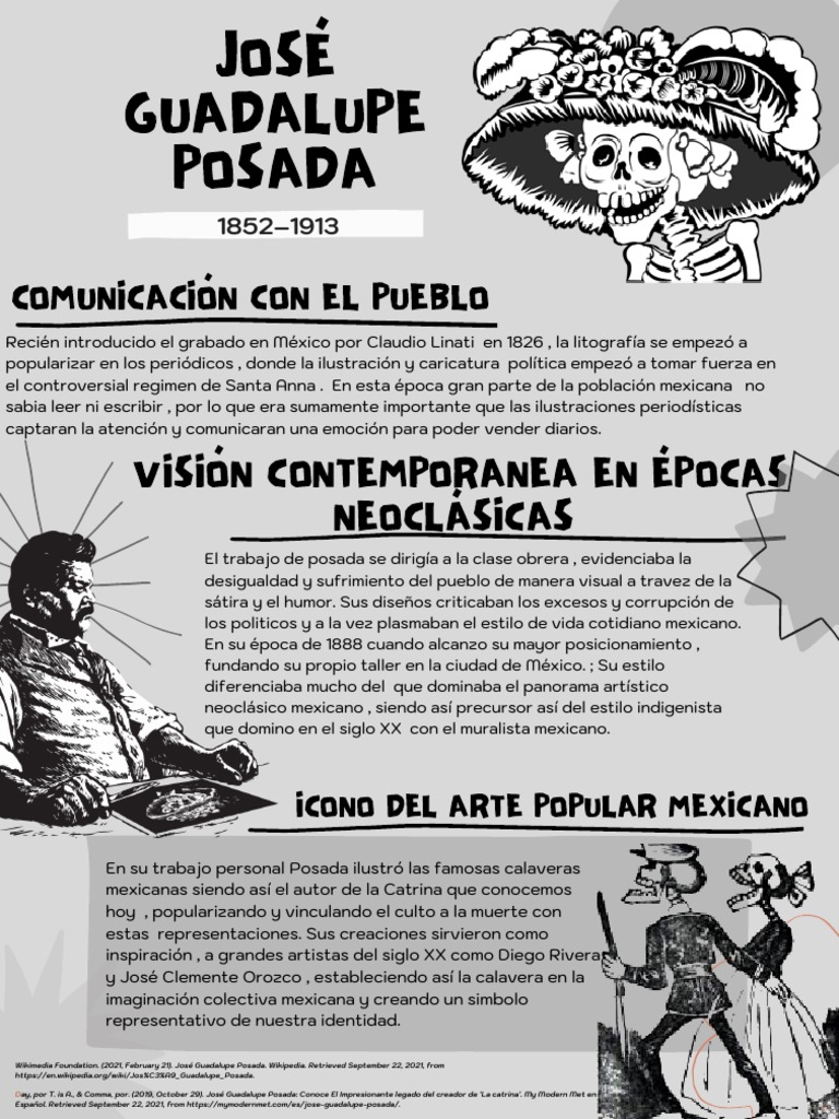 José Guadalupe Posada | PDF
