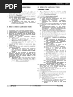 FRCP Chart | PDF | Federal Rules Of Civil Procedure | Discovery (Law)