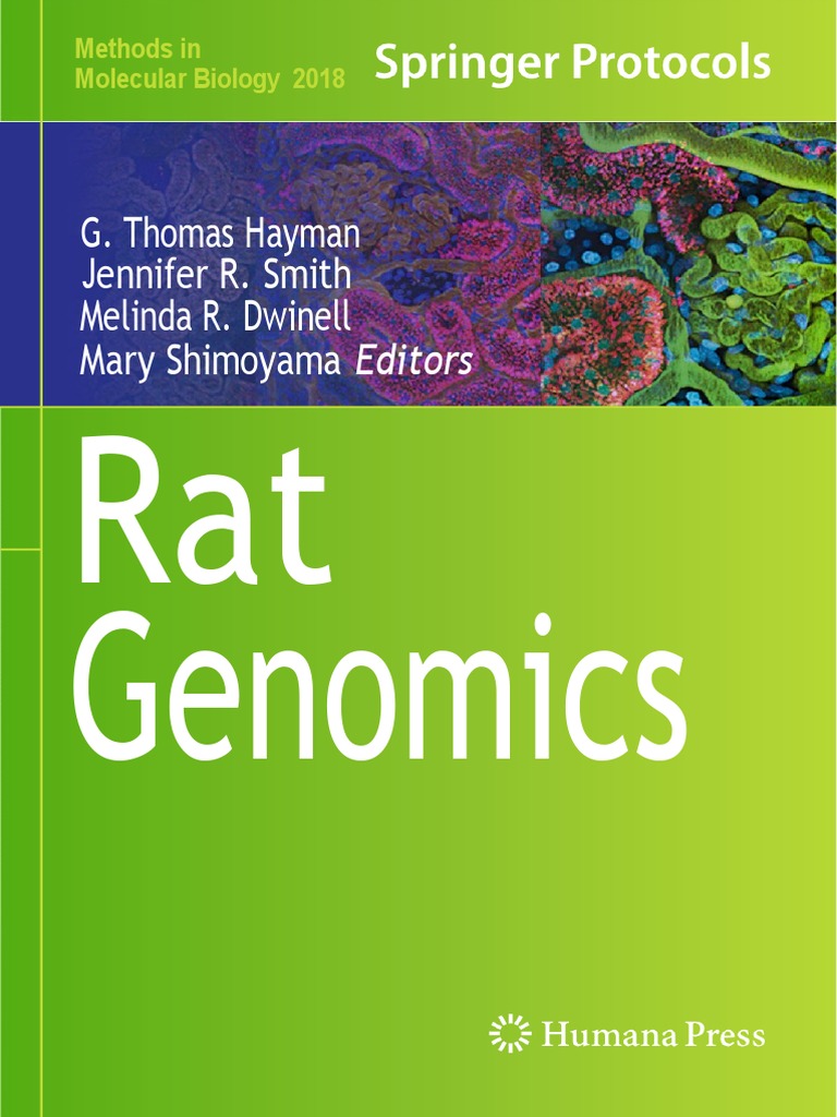 Rat Genomics (001-095) | PDF | Laboratory Rat | Vitamin