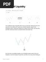 Understanding Liquidity and Inducement | PDF | Order (Exchange ...