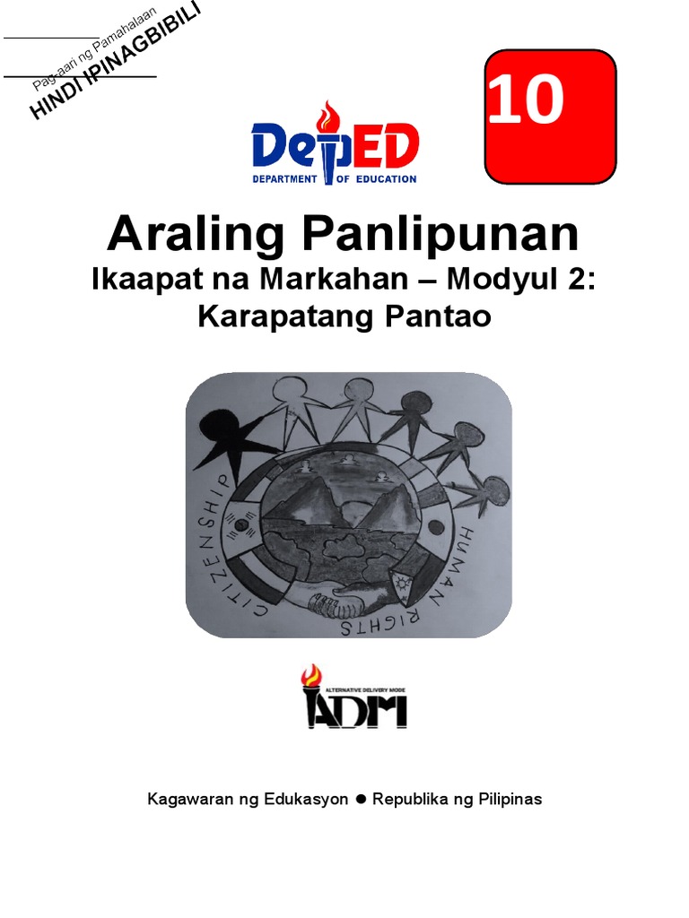 Arpan Grade 10 Module 2 | PDF