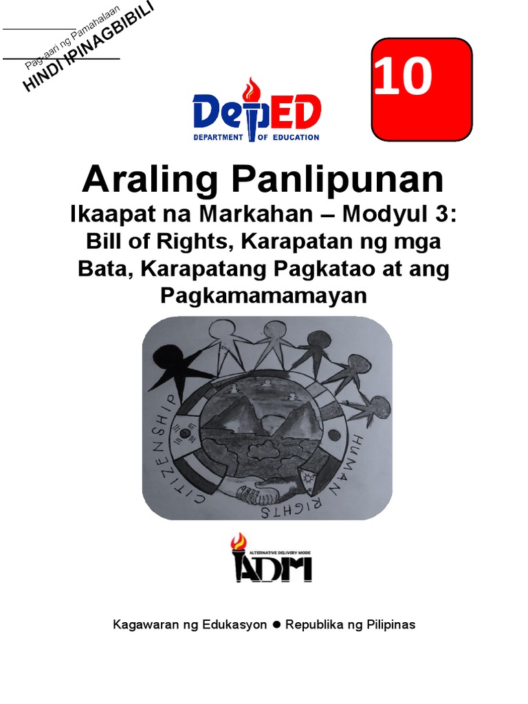 Arpan Grade 10 Module 3 | PDF