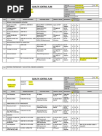 Welders Continuity Log: Name Welder ID Process | PDF