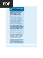 Poema Patria de Ricardo Miró | PDF