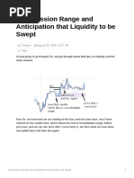 Market Structure Cheat Sheet | PDF | Market (Economics) | Financial Markets