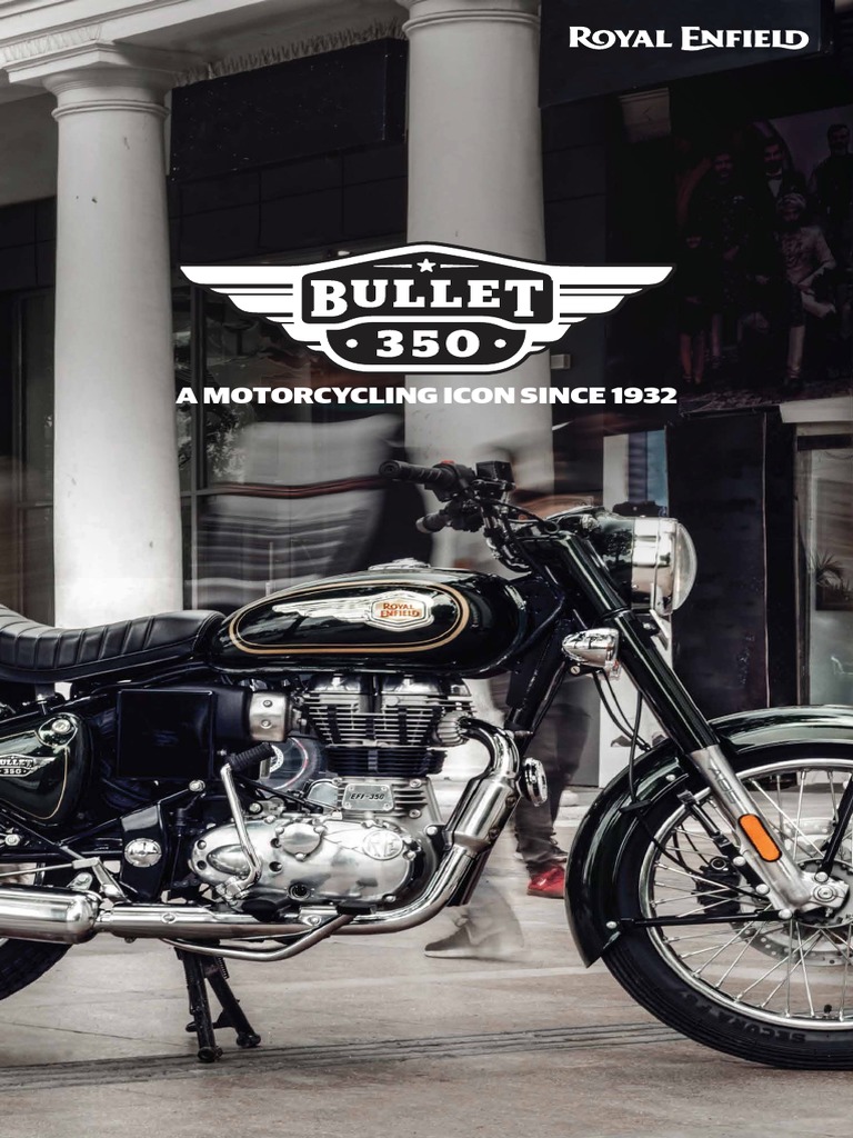 Bullet 350 Specification | PDF | Clutch | Motorcycle