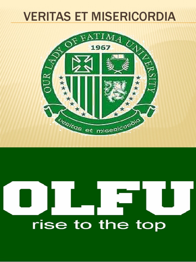 Olfu Mission, Vission, History and Core Values | PDF