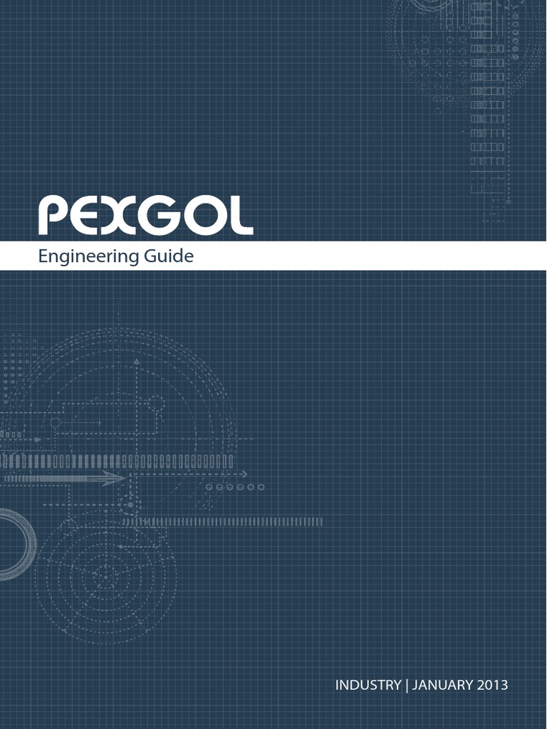 Golan PEXGOL Pipe Engineering Guide | PDF | Pipe (Fluid Conveyance ...