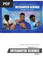 Integrated Science Textbook 1 PDF | PDF