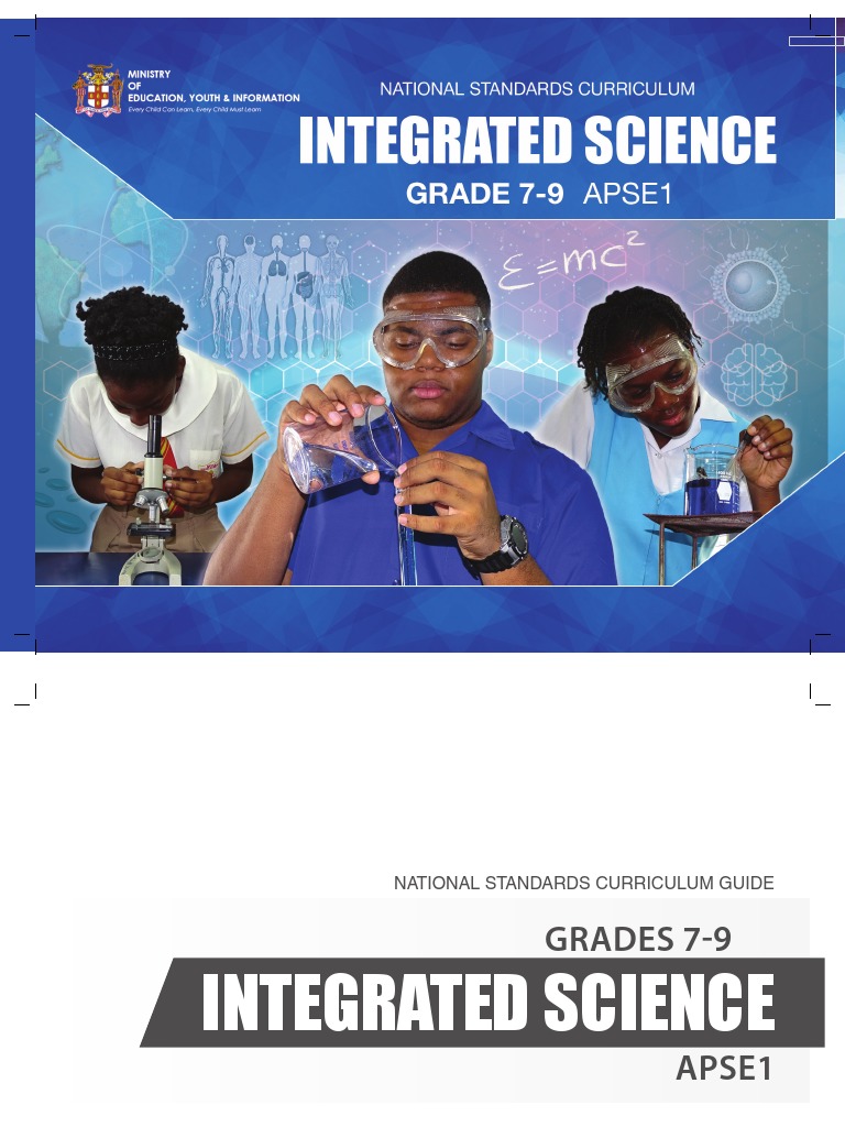 Moe NSC Integrated Science Grades 7 9 Jan 2020 | PDF | Educational ...