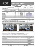 Sample 8D Report | PDF | Wear | Industries