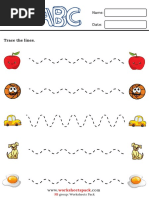 Abby the Pup Activity Worksheets | PDF