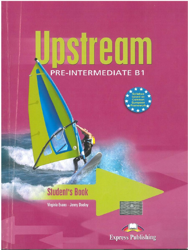 Upstream b1 Student Bookpdf | PDF