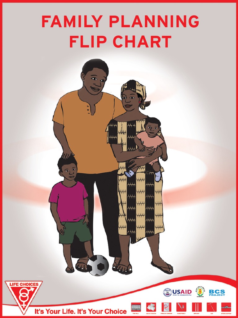 Family Planning Flip Chart | PDF | Birth Control | Family Planning