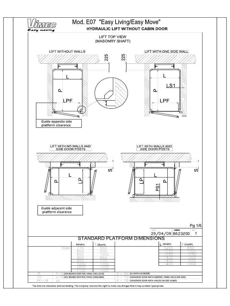 Technical Drawing Easy Move | PDF