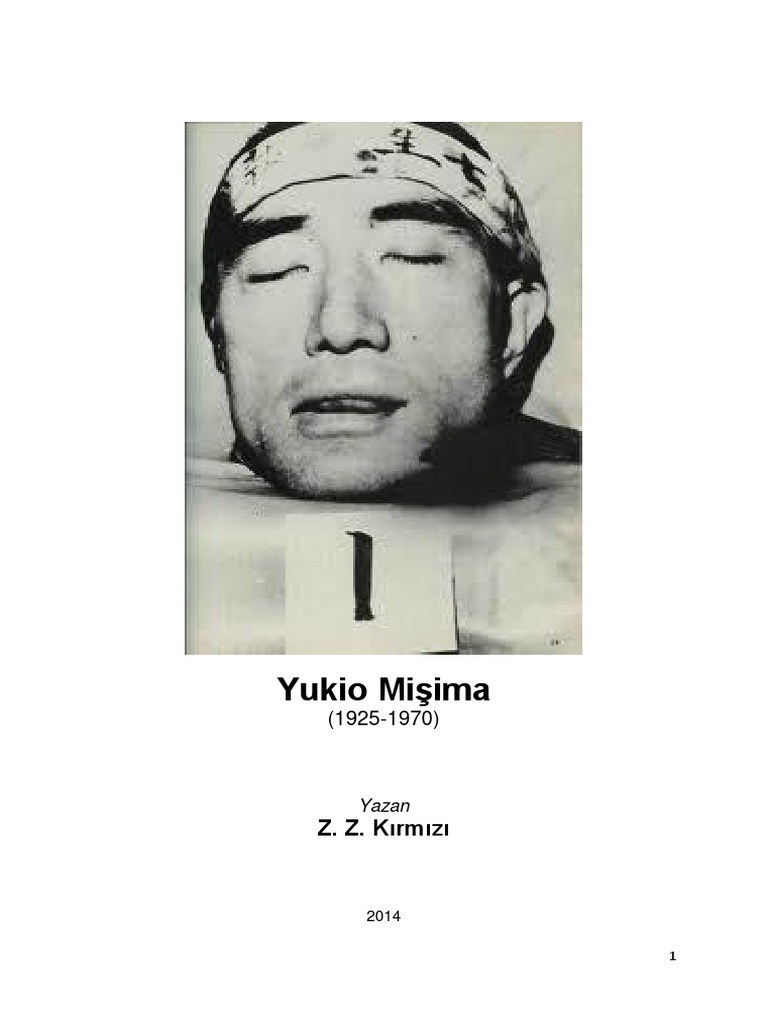Yukio Mishima | PDF
