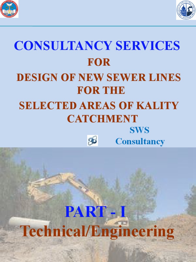 SWS Presentation Aawsa Ararat | PDF | Sanitary Sewer | Sanitation