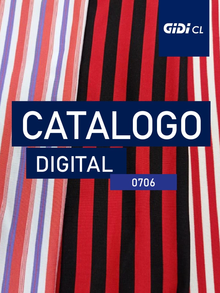 Catalogo Digital Gidi CL | PDF
