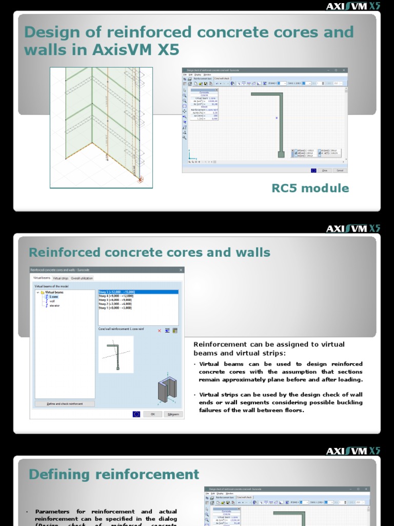 rc5 Module X5 Design EN | PDF | Beam (Structure) | Buckling