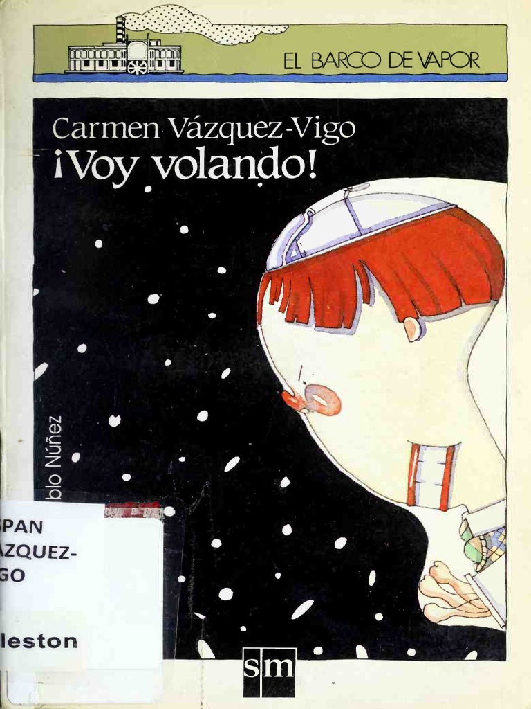 Voy Volando | PDF | Libros para adolescentes