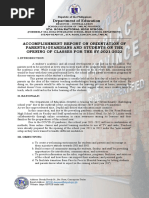 Sample Bionote of a Teacher | PDF | Educational Stages | Teachers