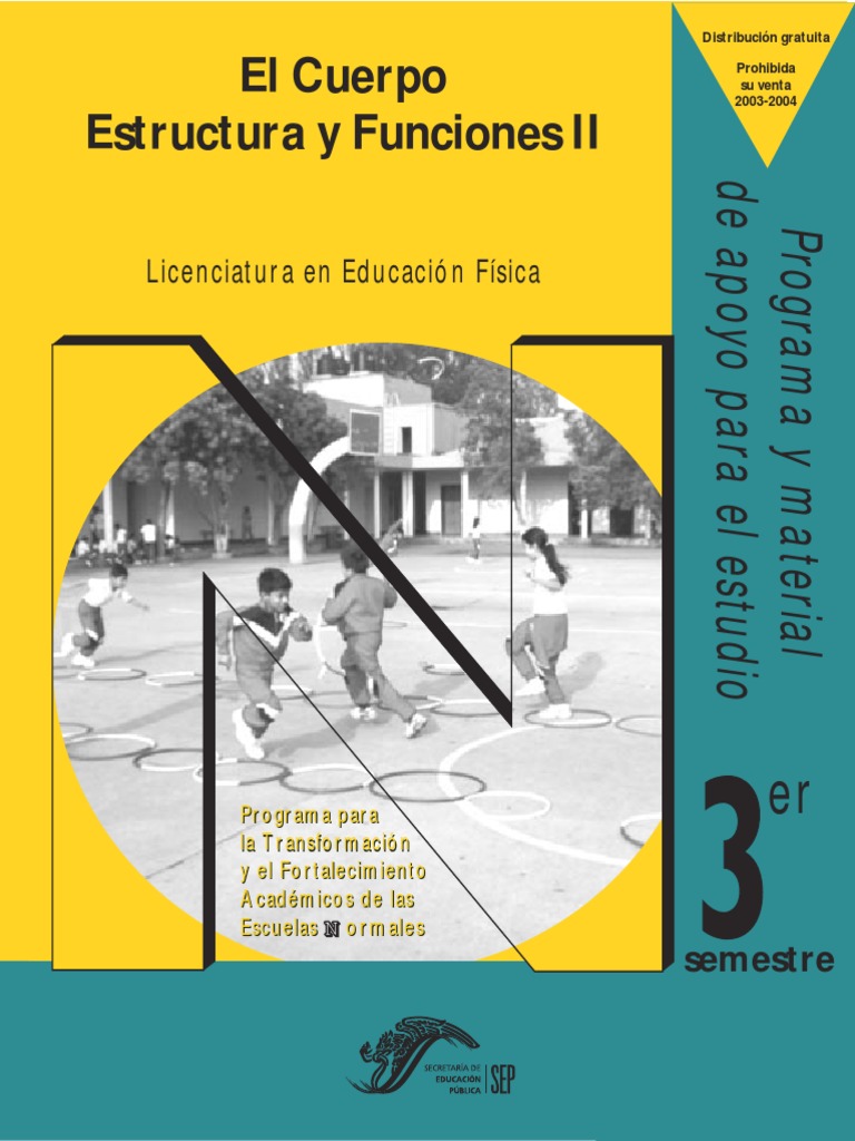 El Cuerpo. Estructura y Funciones | PDF | Evaluación | Termorregulación