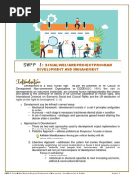 SWDI Booklet | PDF