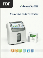 Mindray Reagent Brochure | PDF