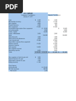 Uno Sari - Sari Store Income Statement | PDF