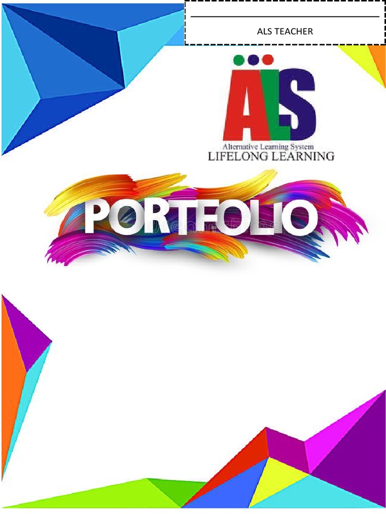 ALS (Cover Page) | PDF