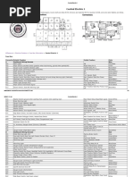 VW Golf MK1 Fuse Box Diagram Guide | PDF | Motor Vehicle | Electricity
