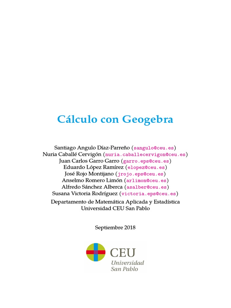 Practicas Geogebra | PDF | Asíntota | Ecuaciones
