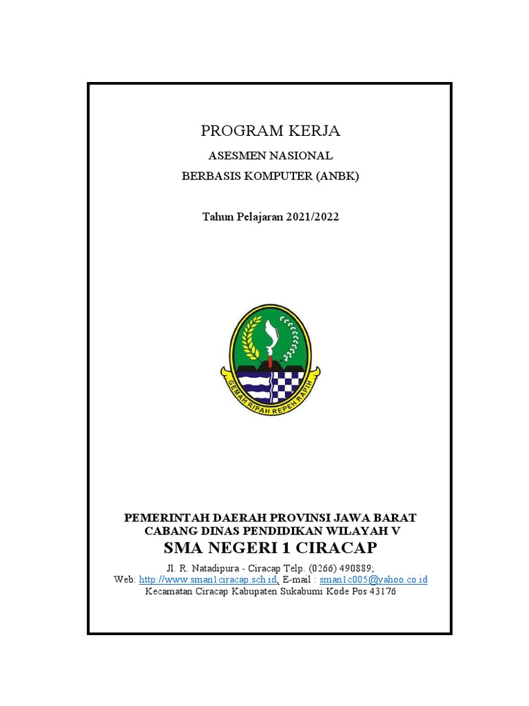 21.22 - POS ANBK 2021 - Cover | PDF