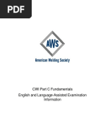 API1104 Code Clinic Study Guide 22 ND Edition PV | PDF | Nondestructive ...