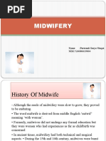 Understanding Midwifery and Its Scope | PDF | Midwifery | Midwife