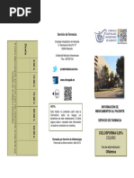 Refenax Gotas Nasales Prospecto | PDF | Asma | Farmacología