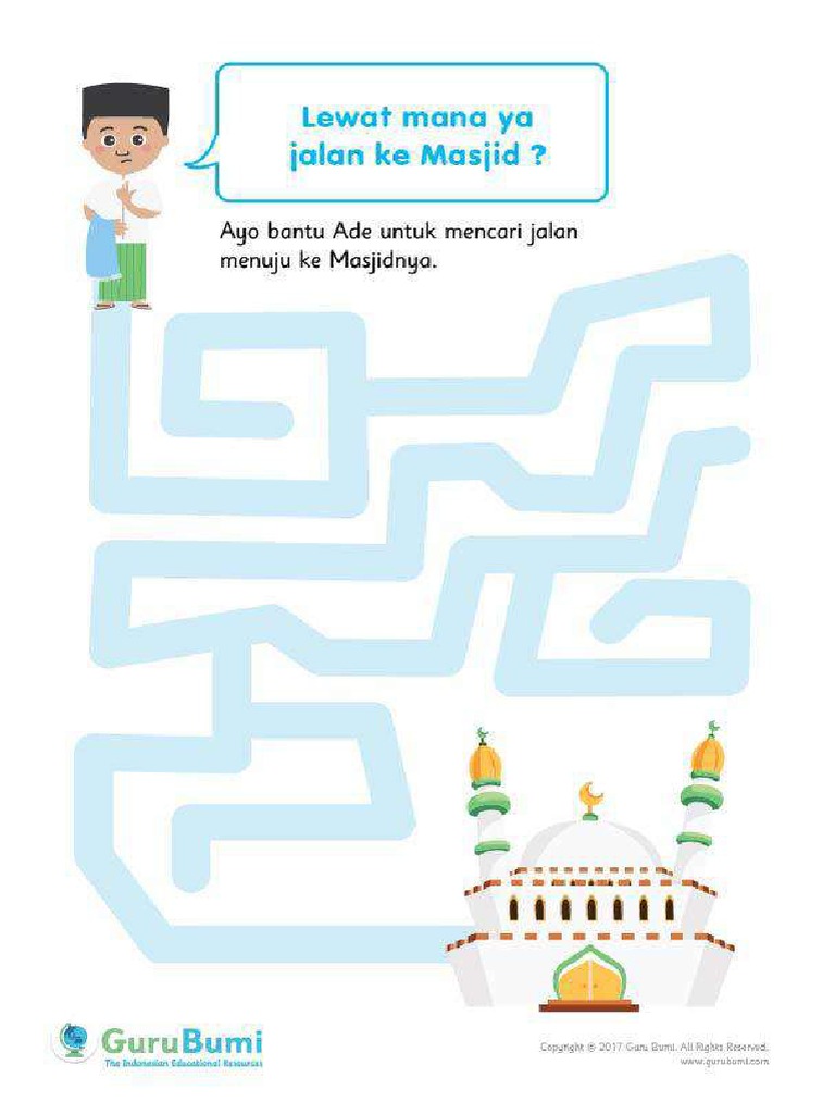 Mencari Jalan | PDF