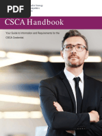 CSDG PDF | PDF | Letter Of Credit | Test (Assessment)