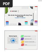 Datasheet FortiWeb Series | PDF | Denial Of Service Attack | Proxy Server