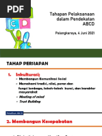 Panduan FGD Pelaksanaan FGD PDF | PDF