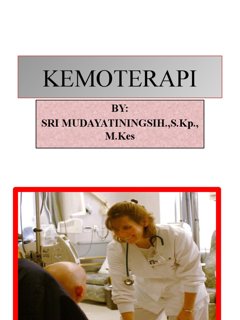 KEMOTERAPI | PDF