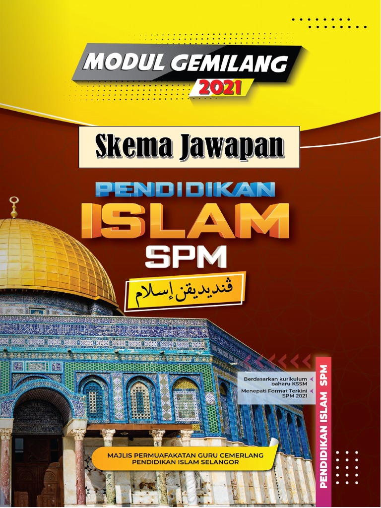 Skema MG2021 Pi SPM | PDF