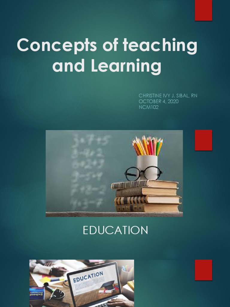 Teaching and Learning in Nursing Education | PDF | Learning | Nursing