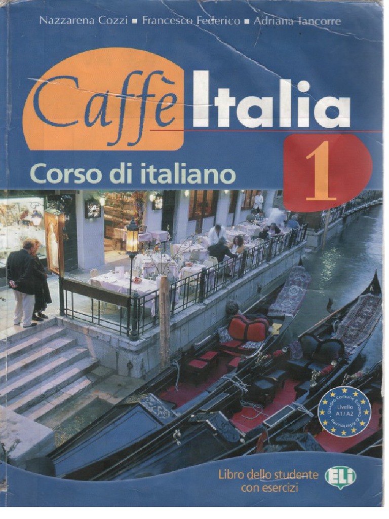 Caffe Italiano Libro | PDF