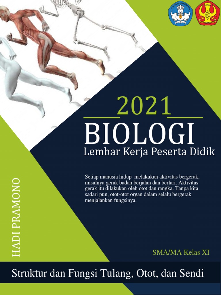 LKPD Sistem Gerak Pertemuan1 | PDF
