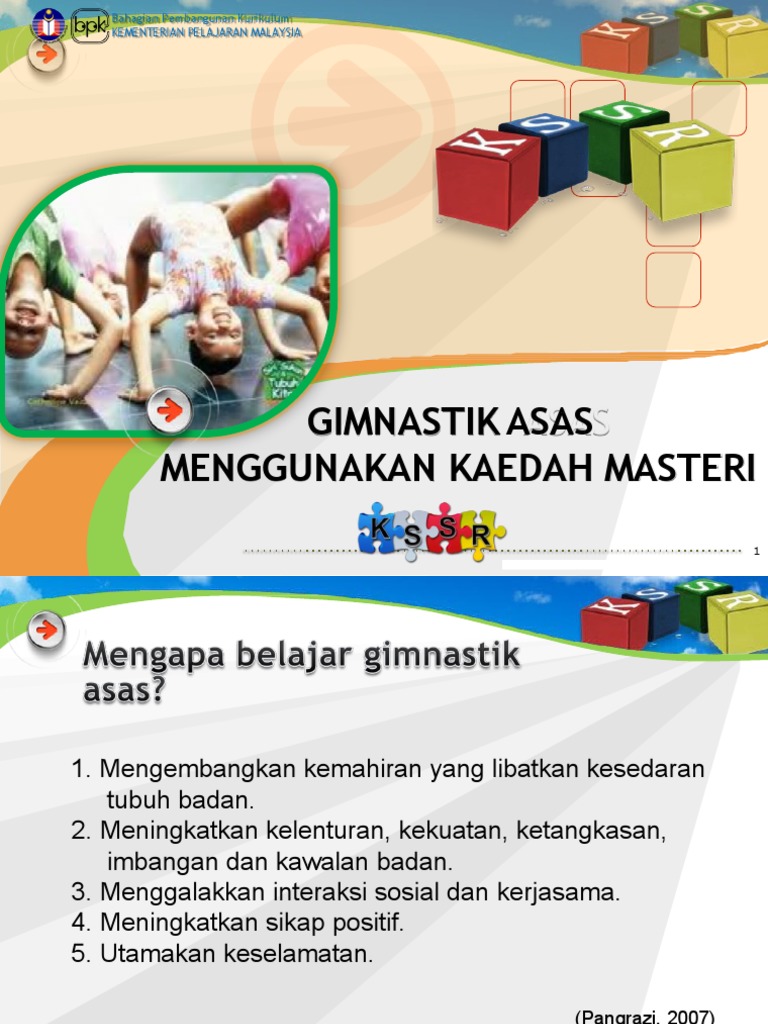 Gimnastik | PDF