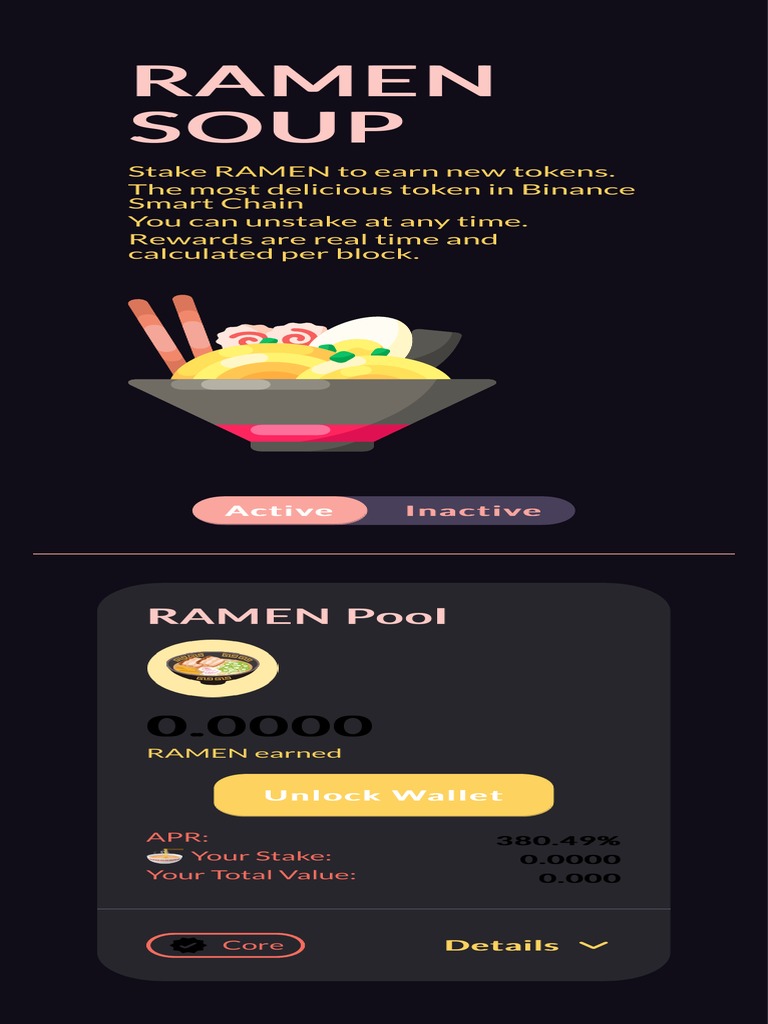 Ramen Ramen Soup Soup: Ramen Ramen Pool Pool | PDF
