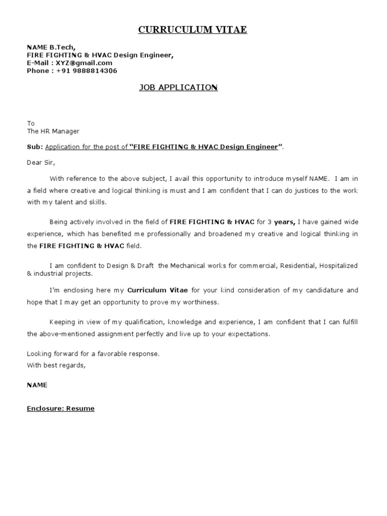 RESUME - FIRE FIGHTING - Others | PDF | Mechanical Engineering ...