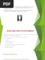Tipos de Reómetros y sus Aplicaciones | PDF | Viscosidad | Reología